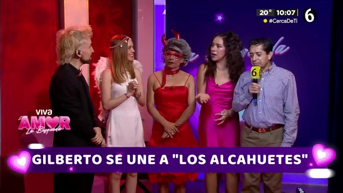 Participante cambia su rol; se vuelve consejero de Yeka Rosales