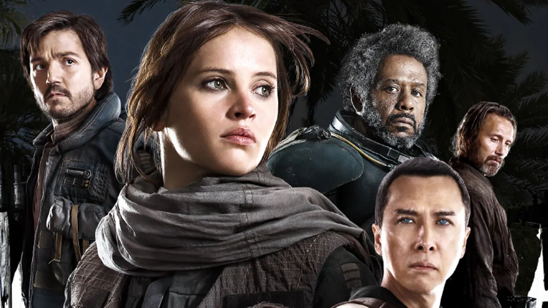 Jyn Erso is back in Star Wars' new Rogue One prequel