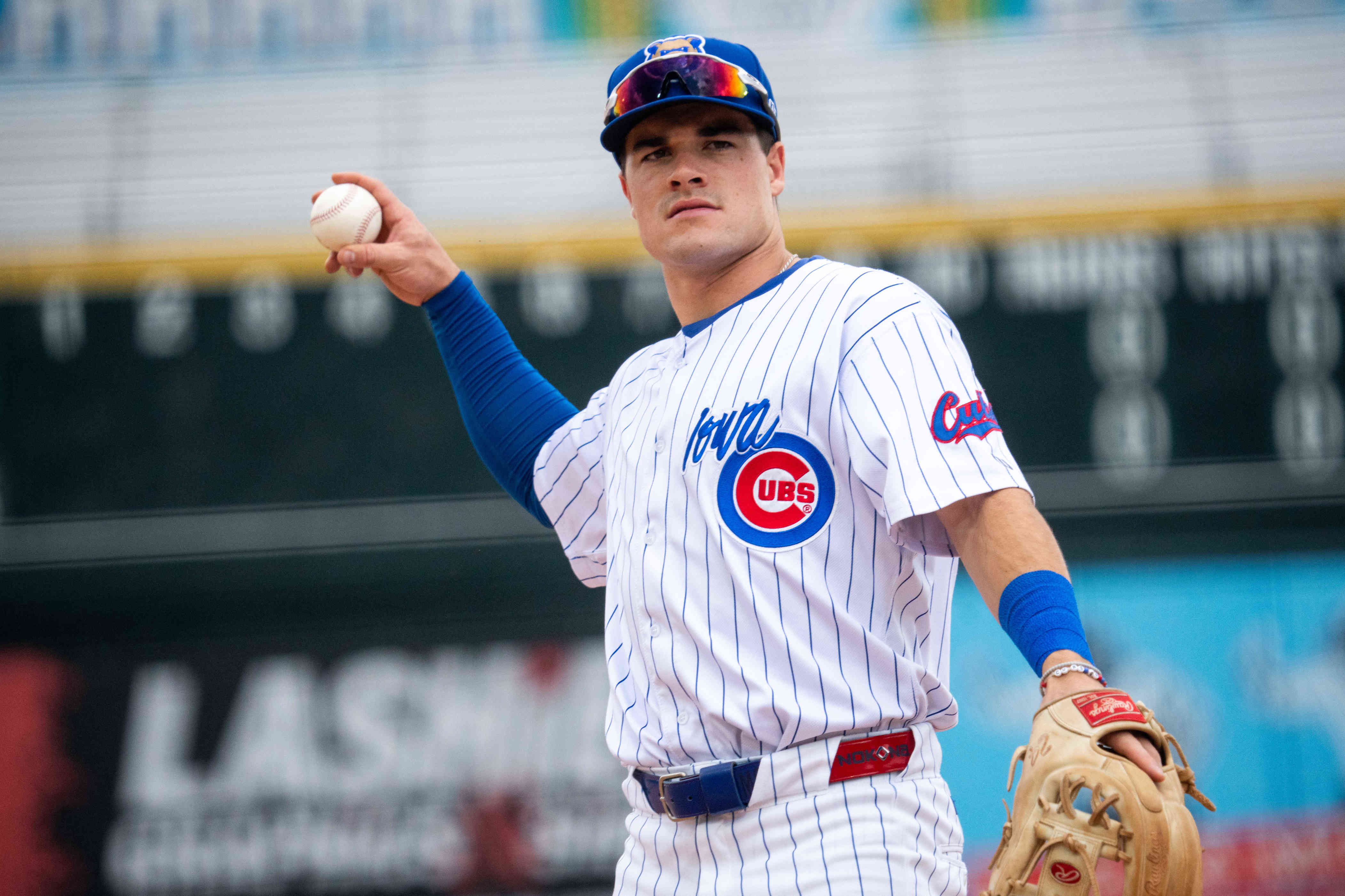 Chicago Cubs’ Matt Shaw expected to begin rehab assignment with Iowa