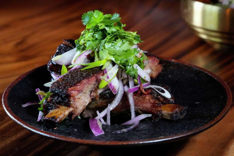 The best dishes Houston Chronicle restaurant critic Bao Ong ate in May