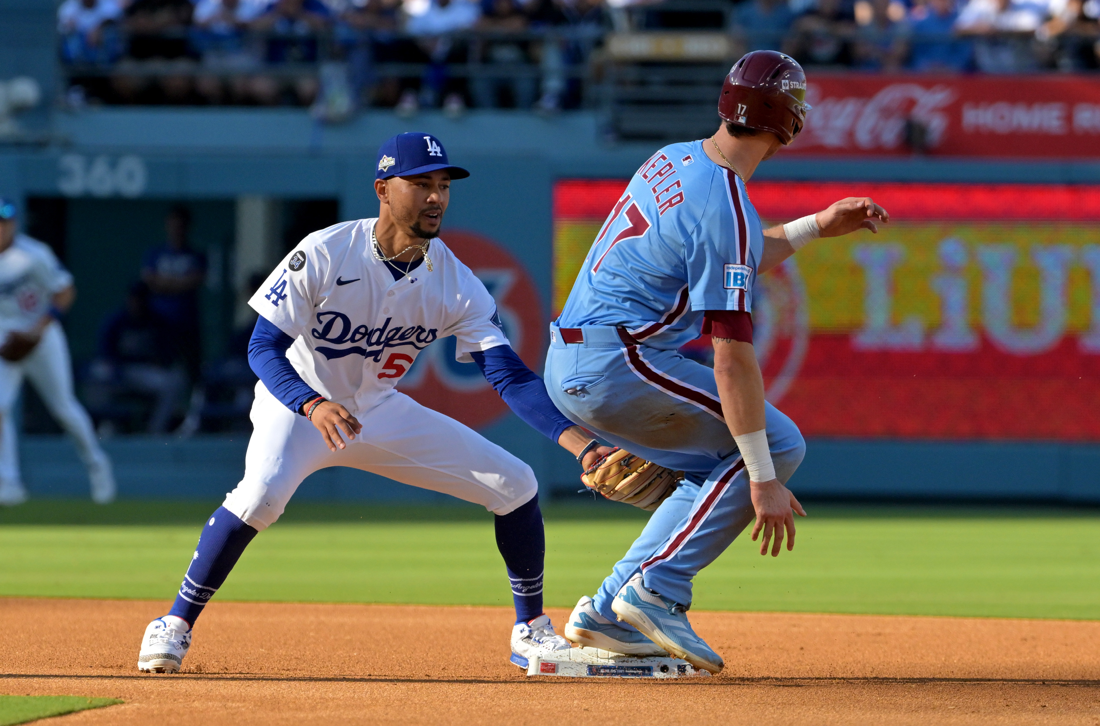 How to live stream Phillies vs Dodgers: MLB, TV channel