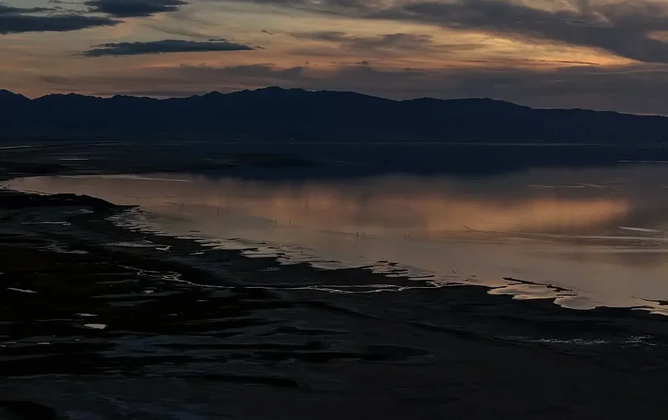 Discover the wild magic of Great Salt Lake