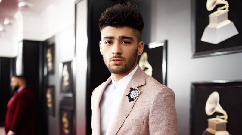 Zayn Malik's ex reveals she's finally getting marriedPublished on: May ...
