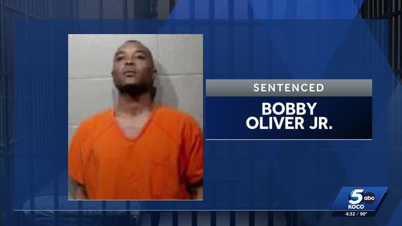 Cleveland County man sentenced to life for Valentine’s Day murder