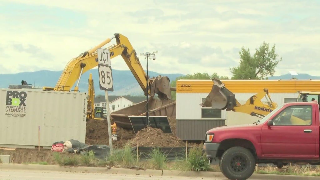 Colorado city considers development proposal supported by Peyton Manning