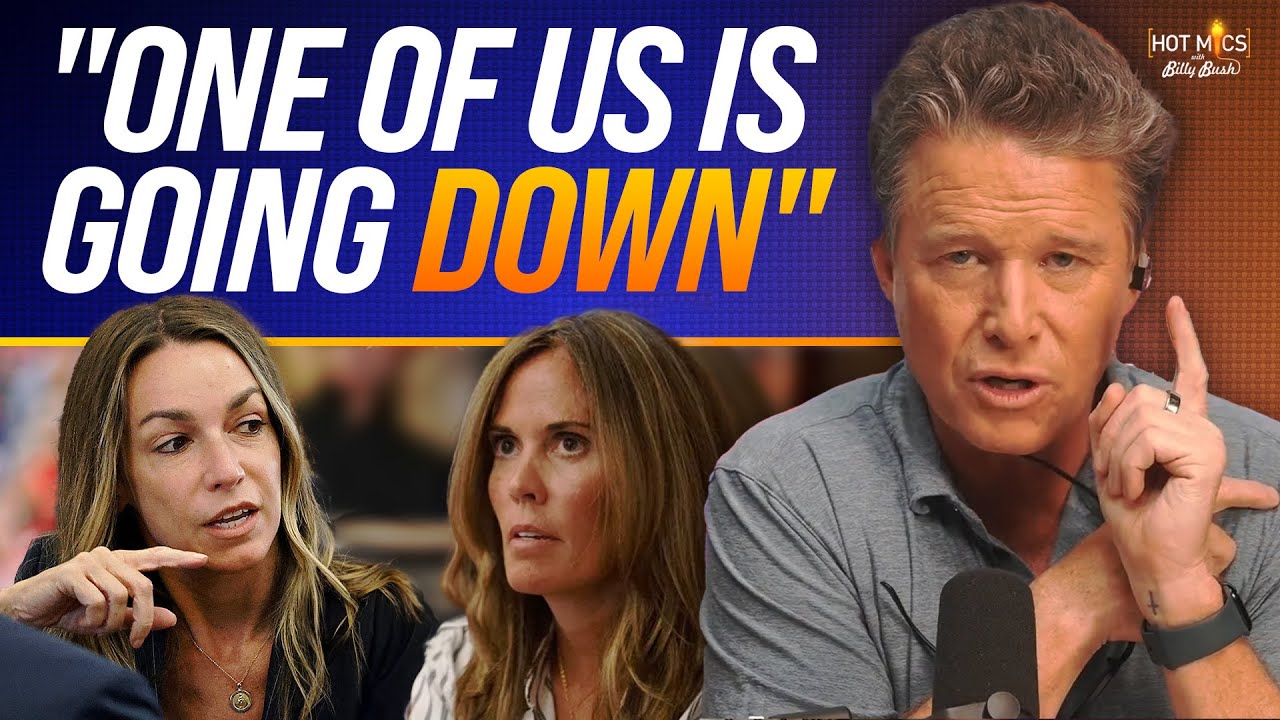 Karen Read's scary warning to Jen McCabe & drunk voicemails!