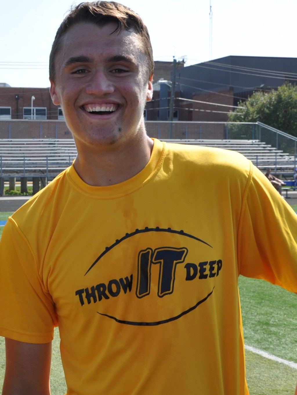 Charlie Kirk throws football with Jimmy Garoppolo in resurfaced clip