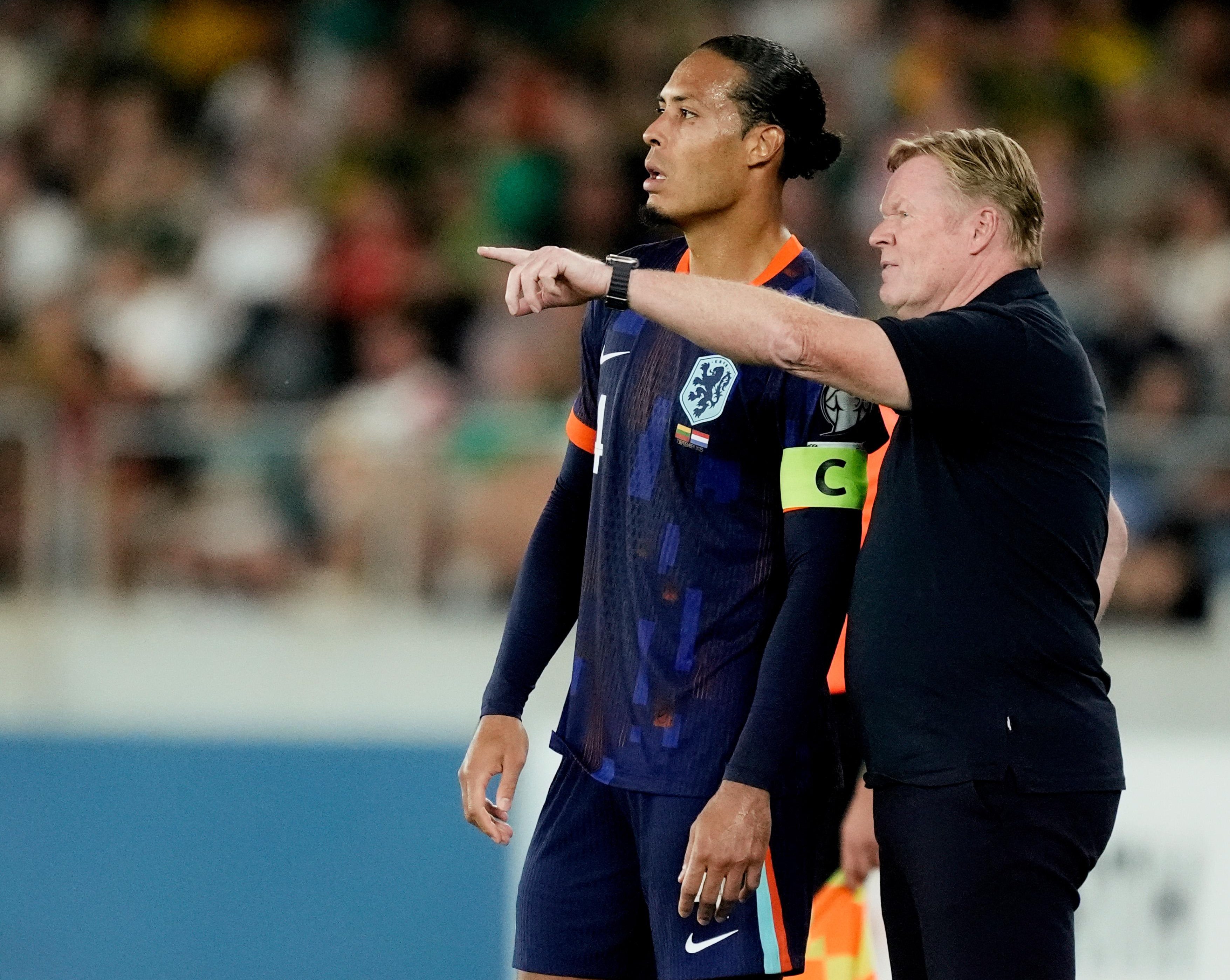 2026 World Cup Group F preview: All eyes on Van Dijk vs. Isak