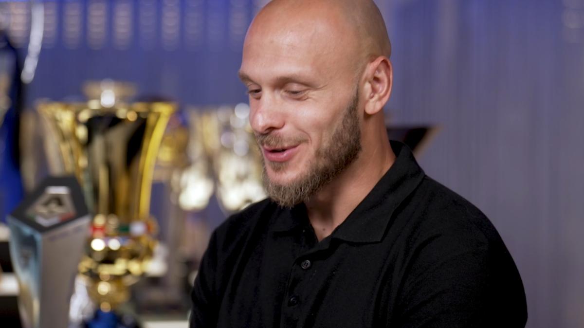 Dimarco: "L'Inter si diverte a giocare bene. Thuram e l'assist di ...