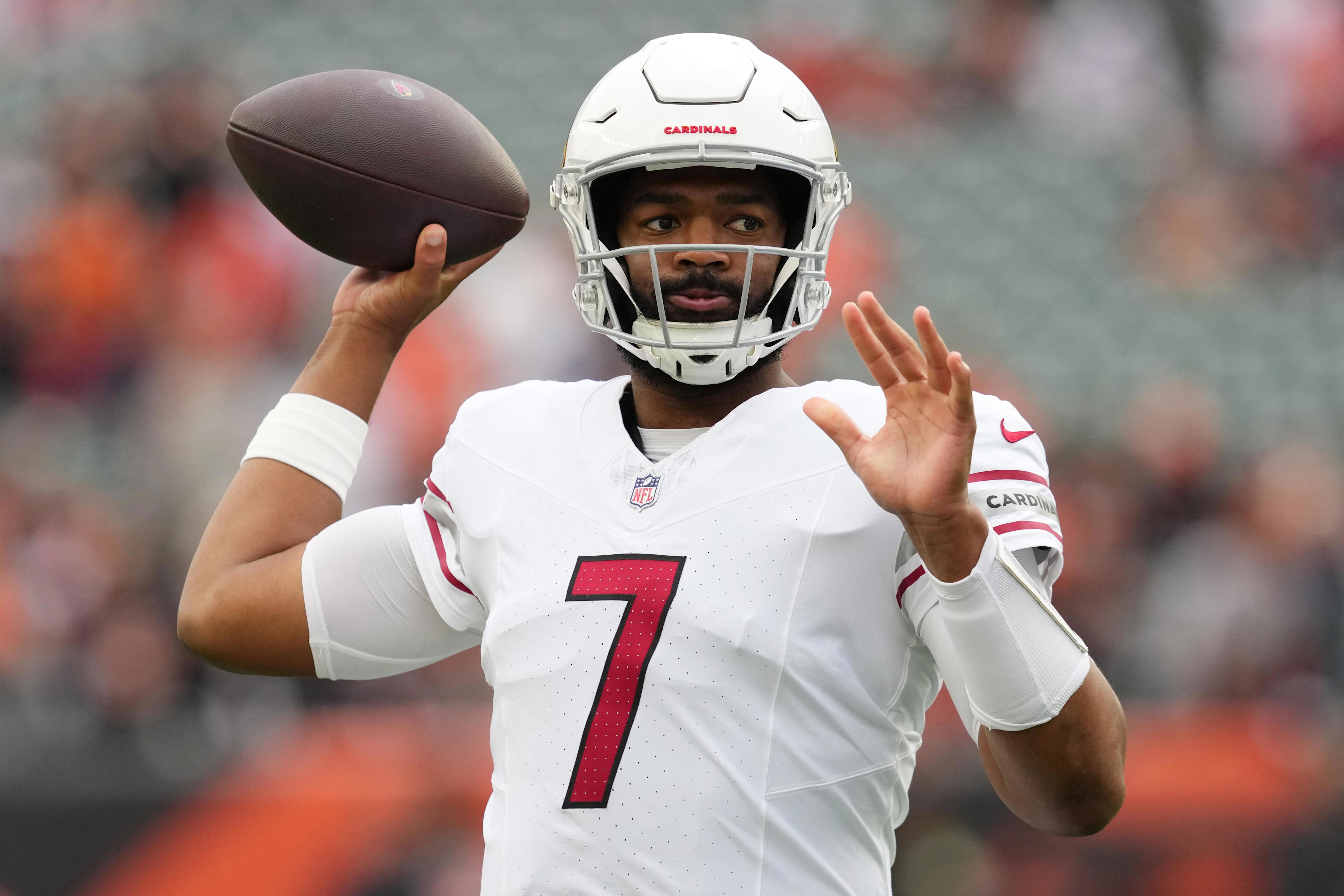 NFL.com predicts Jacoby Brissett gets raise and starts the season for ...