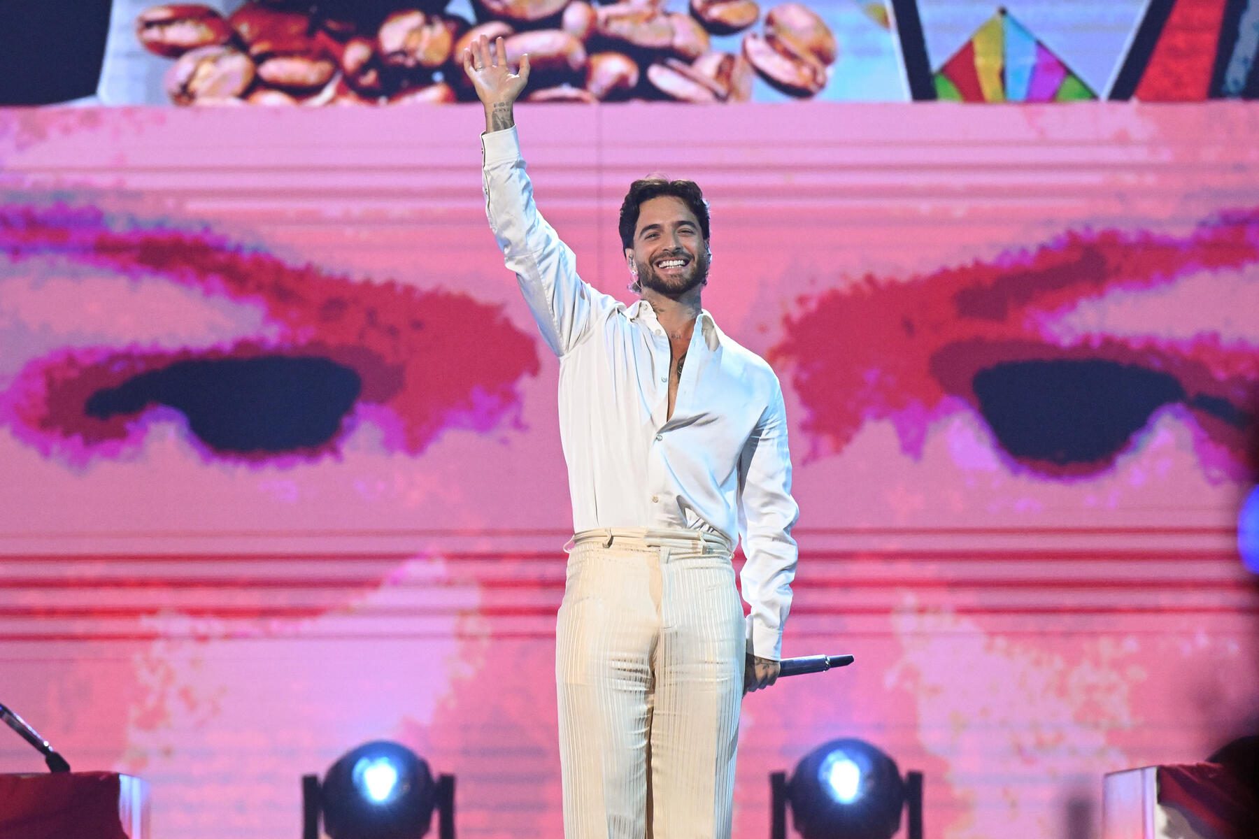 Maluma isn't as interested in working with American artists: Here's why