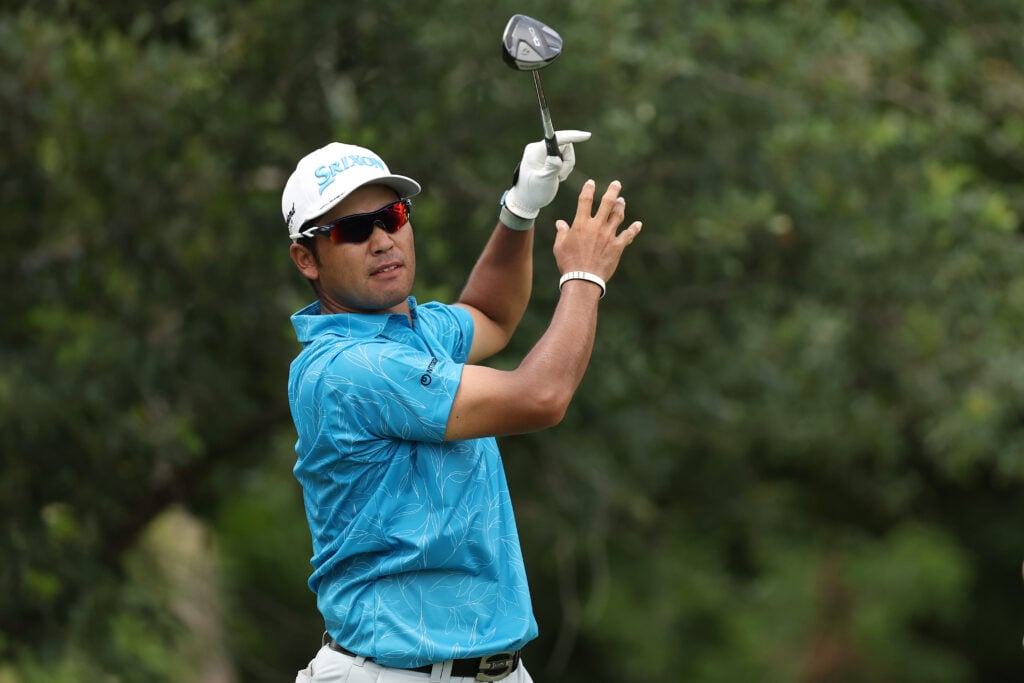 Hideki Matsuyama’s behavior questioned while playing with Robert ...