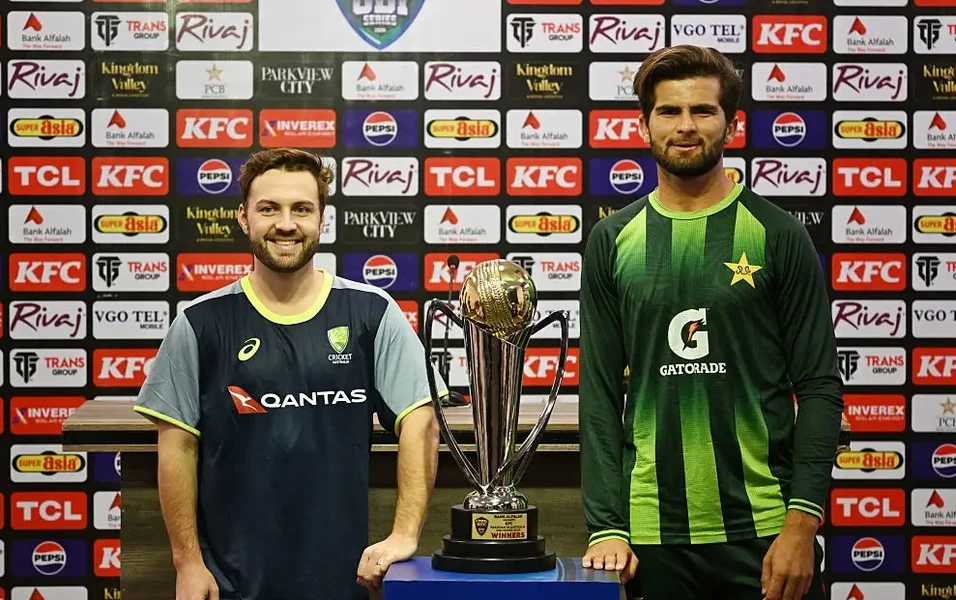 Pakistan host depleted Australia in first ODI clash