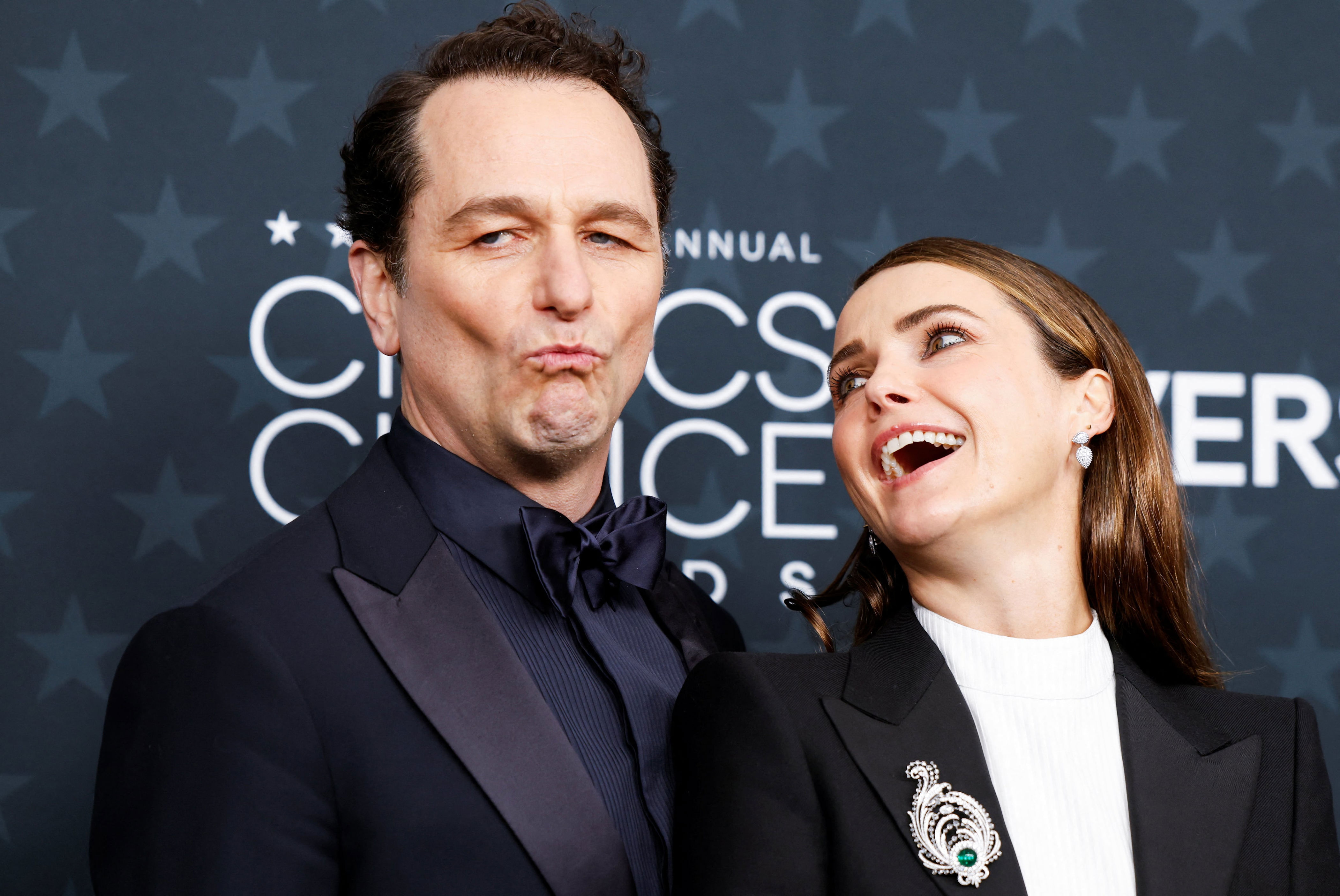 Matthew Rhys says he wishes Keri Russell had won an Emmy for ‘The ...