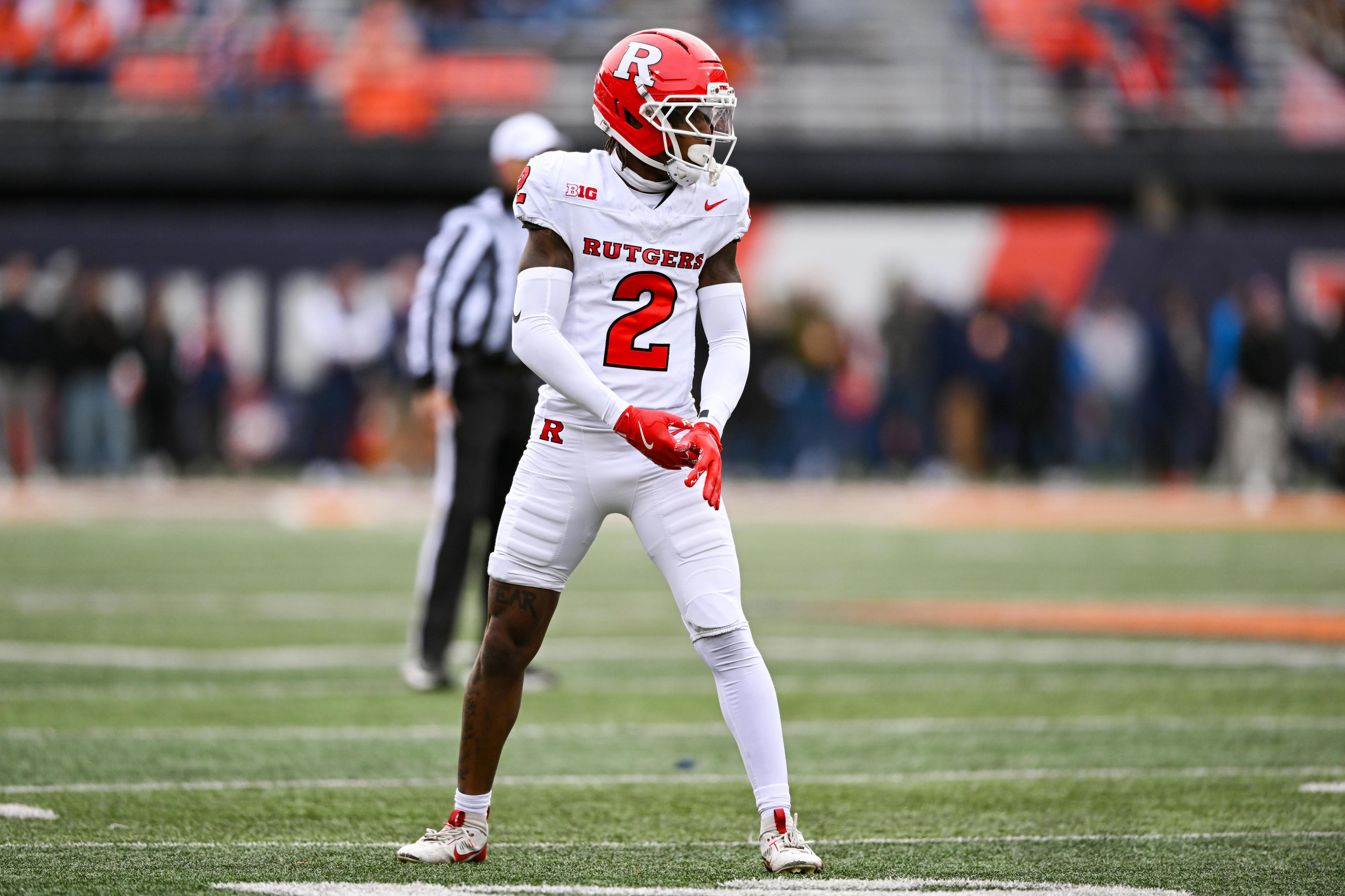 CBS Sports names Rutgers WR Ben Black and safety Jesse Ofurie as ...