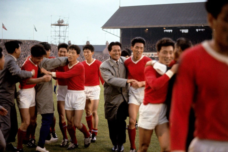 Lịch sử World Cup 1966: Triều Tiên tạo cú sốc lớn nhất lịch sử
