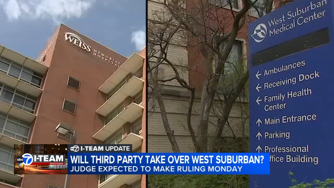 Upcoming ruling could determine future of shuttered West Suburban ...