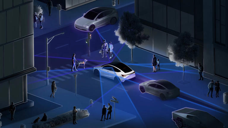 Tesla’s own workers reportedly wouldn’t trust FSD to drive them around