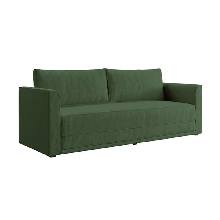 This might be the best sleeper sofa I've ever tried, and it fits in my ...
