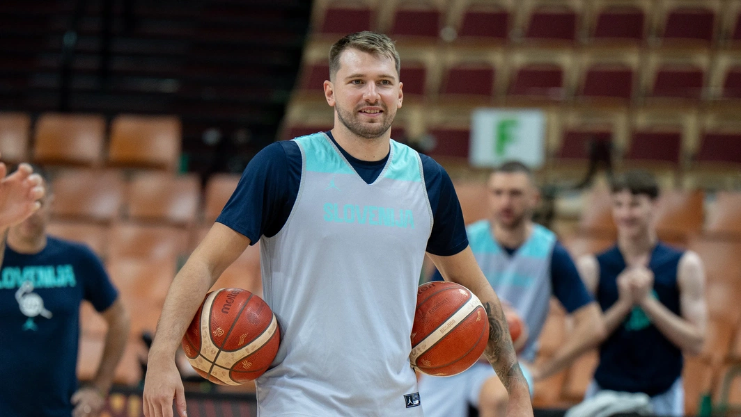 Dončić joins bid to bring top-flight basketball back to Rome
