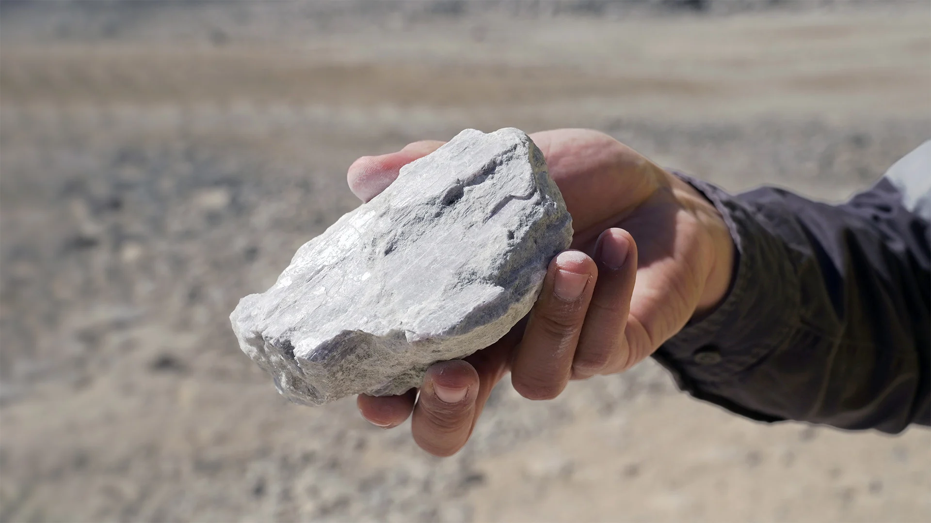 The US may not need to import lithium for much longer