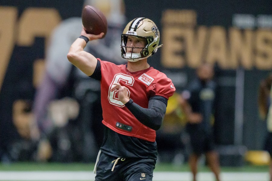 Tyler Shough primed for sophomore surge