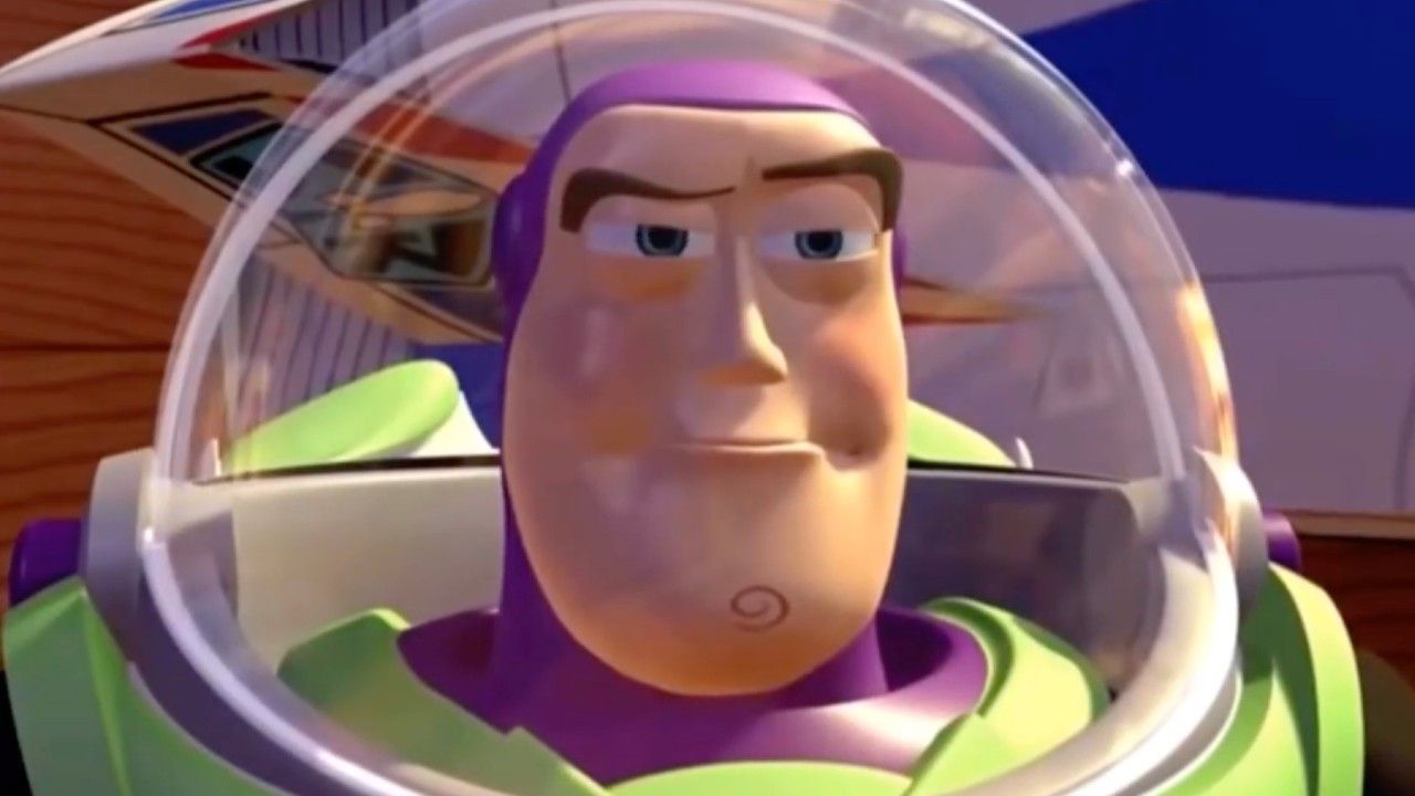 I would not have enjoyed being the person telling Tim Allen his Toy ...
