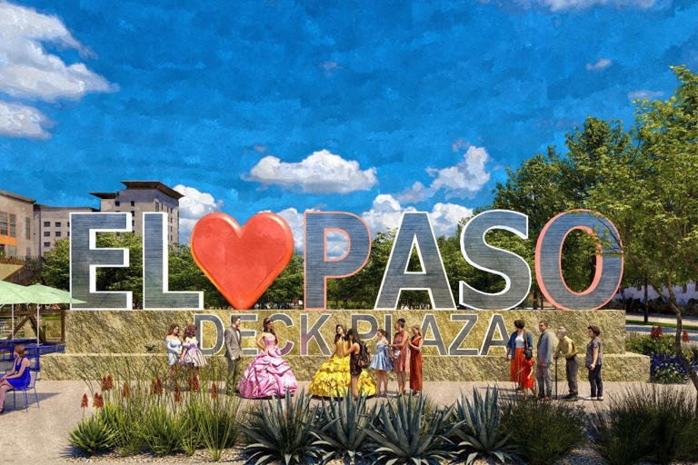 Why El Paso needs spaces that bring people together