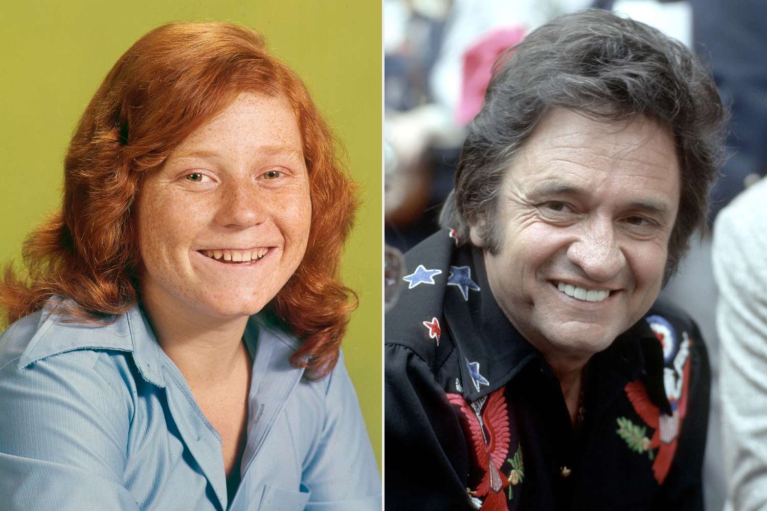 Danny Bonaduce reveals how Johnny Cash defended him from David Cassidy ...