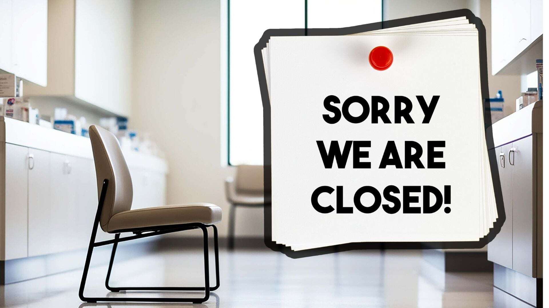 Patients turned away, workers go unpaid as NJ medical practice faces ...