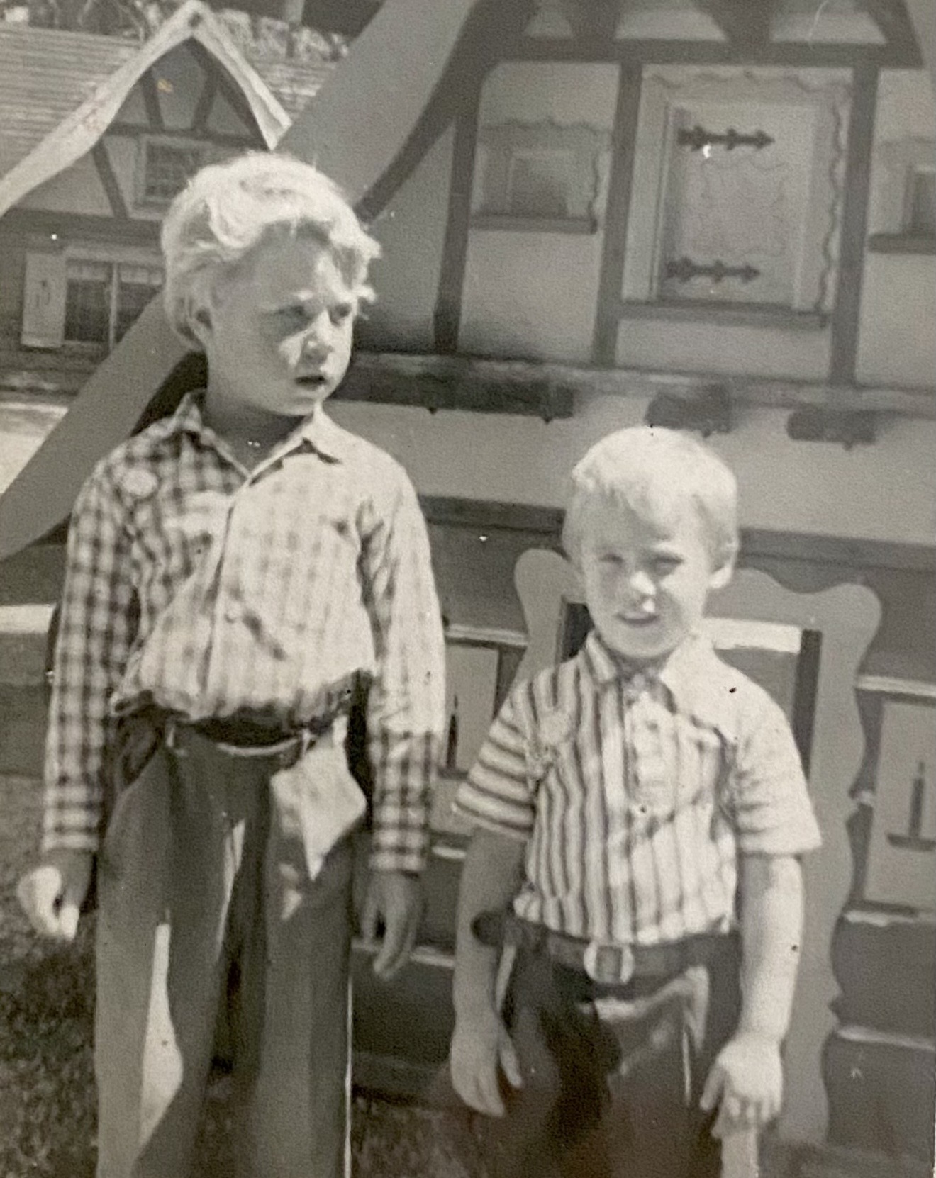 Here's what happened to actor Stanley Livingston after playing Chip ...