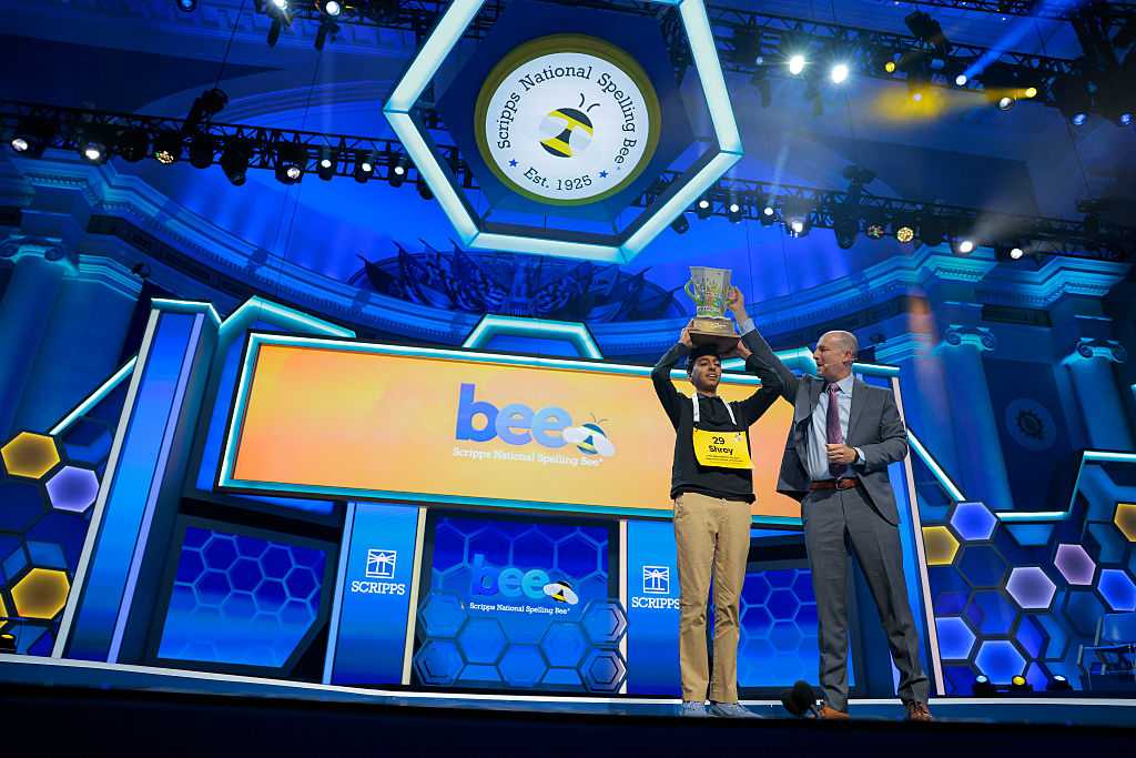 Shrey Parikh wins National Spelling Bee 2026. Think you can spell these ...