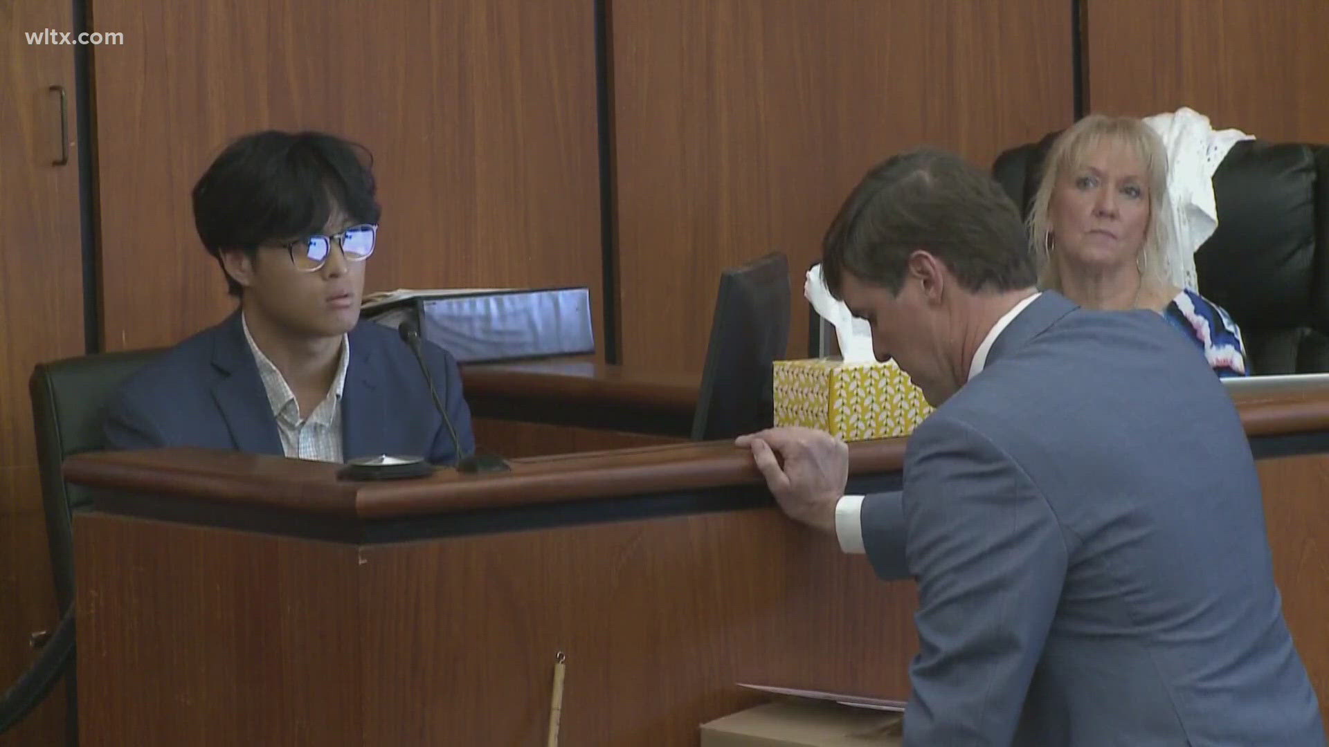 "I was wrong," Rick Chow's son testifies during his father's murder trial