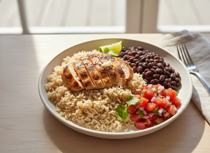 25 meal ideas that will help you reach your protein and fibre goals