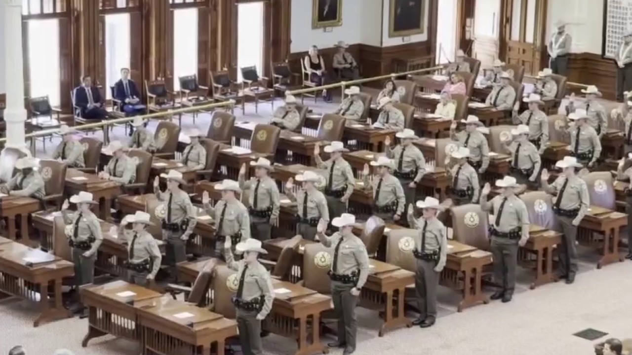 New Texas game wardens graduate