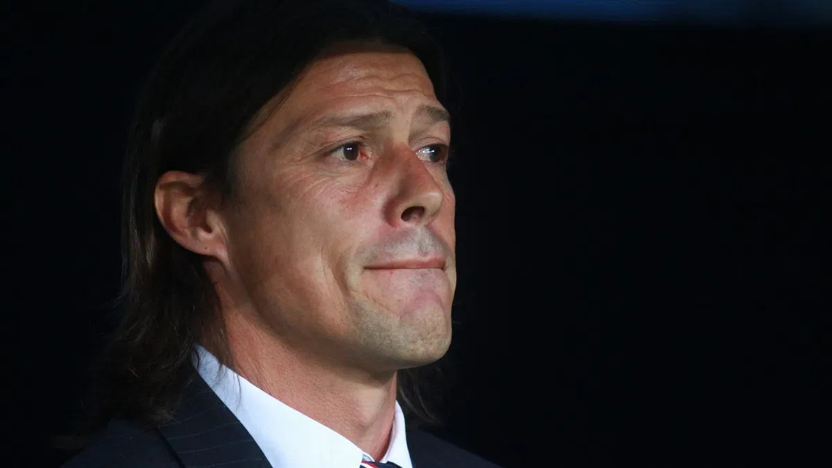 Matías Almeyda rompe el silencio sobre Chivas en su llegada a Monterrey ...
