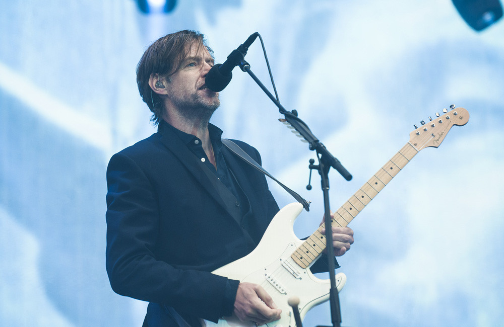Radiohead's Ed O'Brien gives update on band's next album
