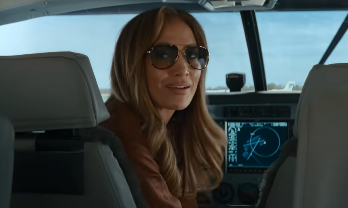 JLo just name dropped Maid in Manhattan while talking about new office ...