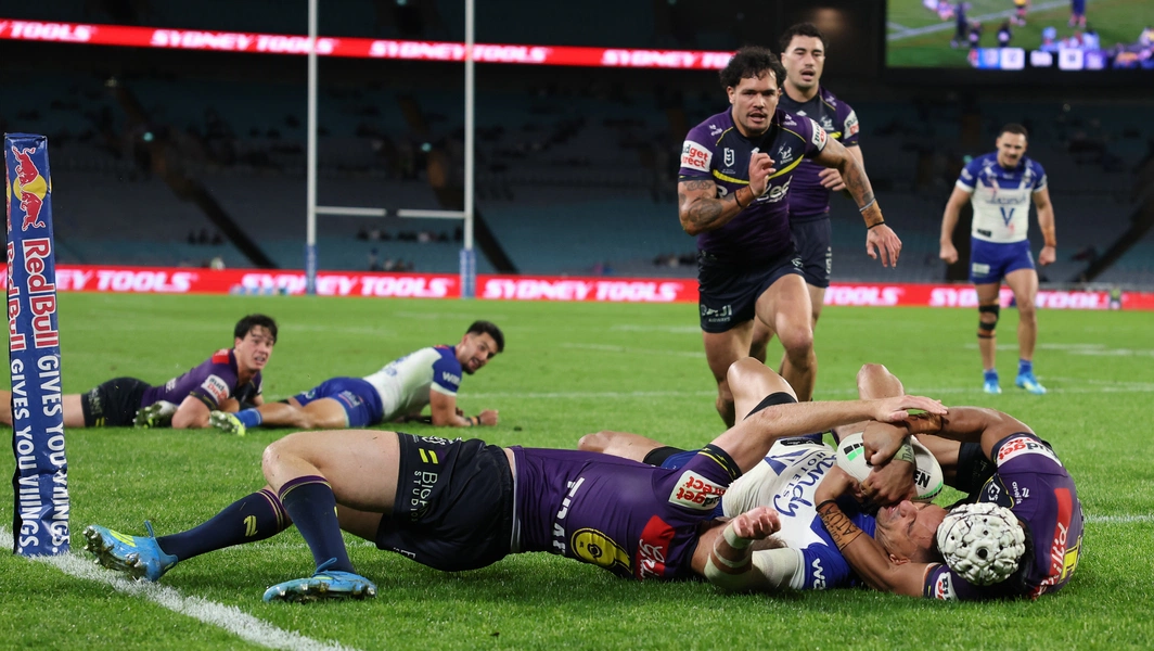 Bulldogs face Tigers test as Ciraldo resists Crichton rest