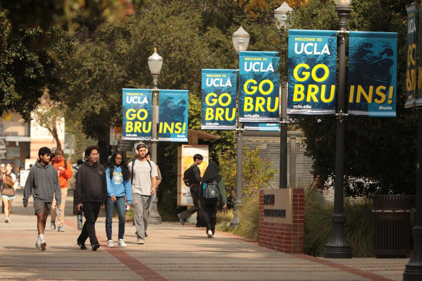 Serial assault suspect arrested at UCLA. Police find zip ties, duct ...
