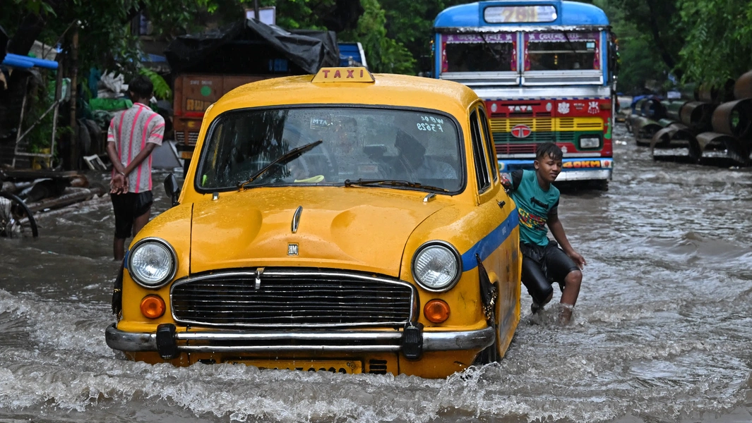 India forecasts weakest monsoon in 11 years amid El Niño threat
