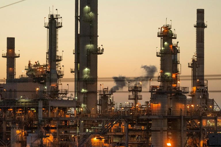 California air regulators update a key climate program, sparking ...