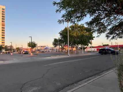One person dead after police shooting in NE Albuquerque