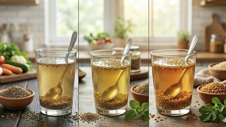 Jeera water, ajwain water or methi water — Bengaluru gastroenterologist ...