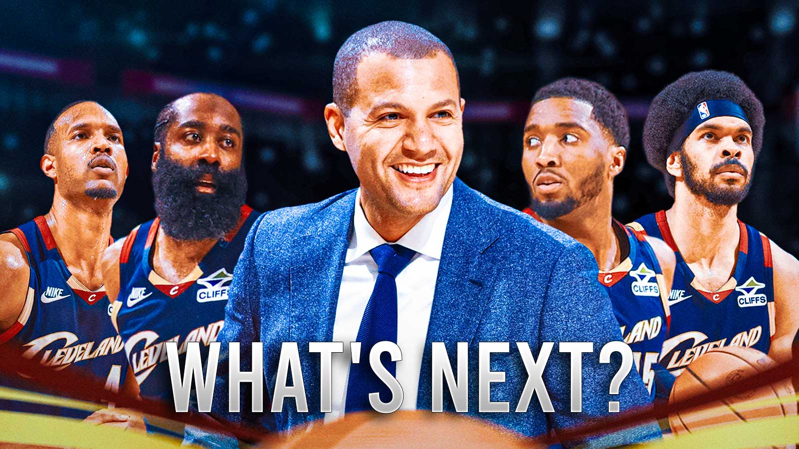 Why Koby Altman remains optimistic about Cavs future in end-of-season ...