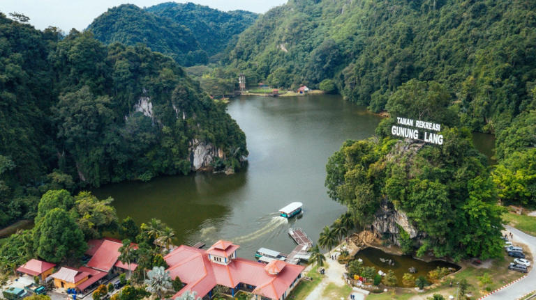 Gunung Lang boat services paused until June 4 for repairs, island ...