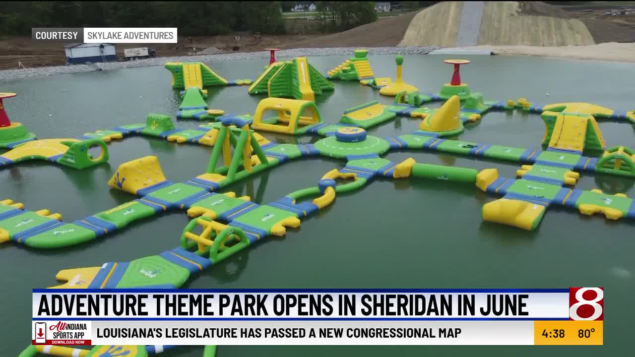 Skylake Adventures to open in June 2026 with lake, obstacle course, more