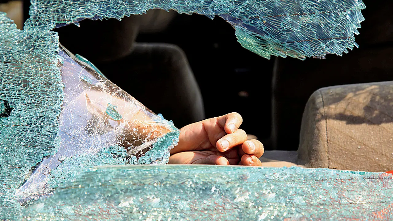 Two killed, 35 injured after sleeper bus crashes into truck in Uttar ...