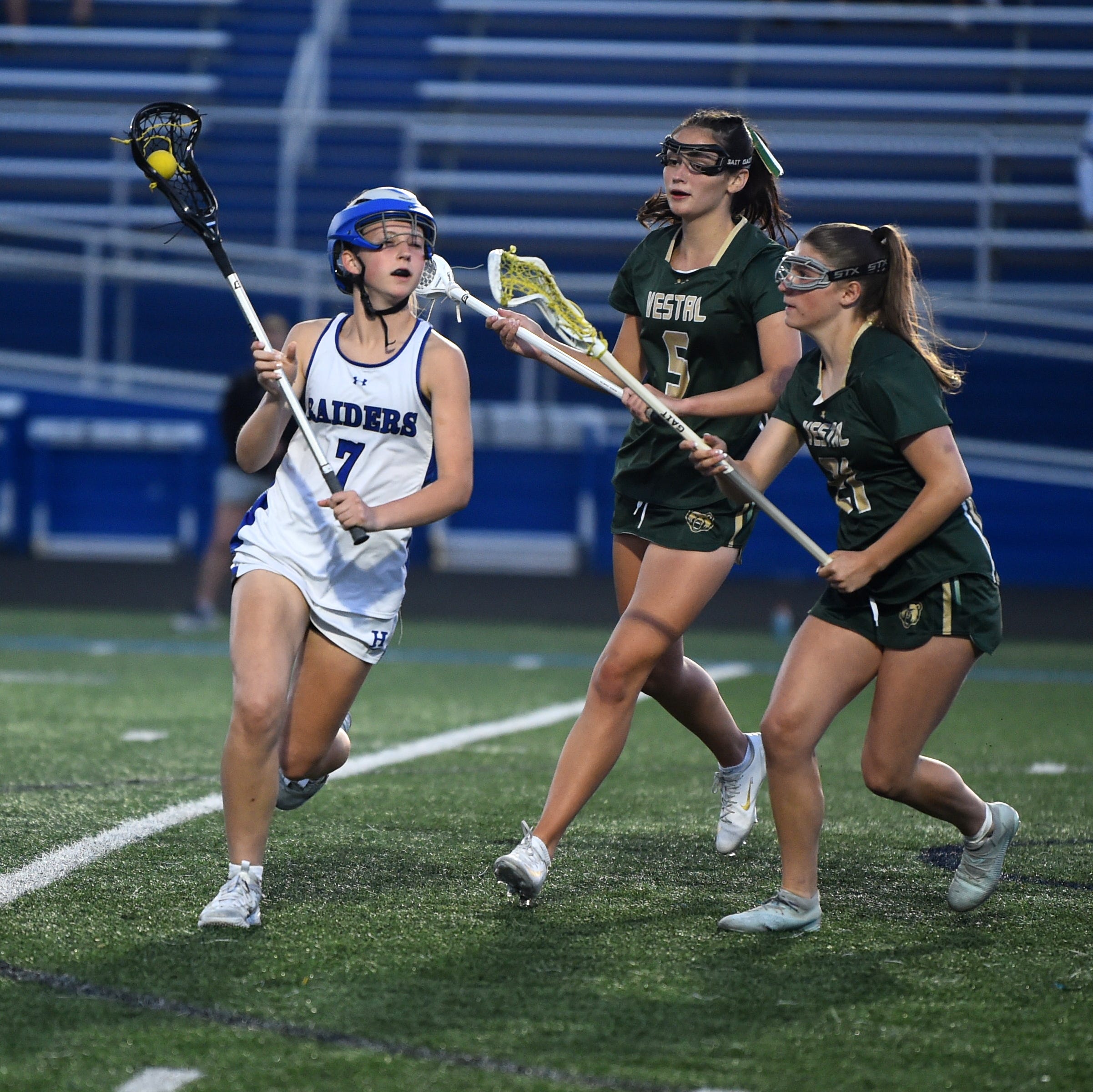 Here are the Southern Tier H.S. athletes who reached state & all-star ...