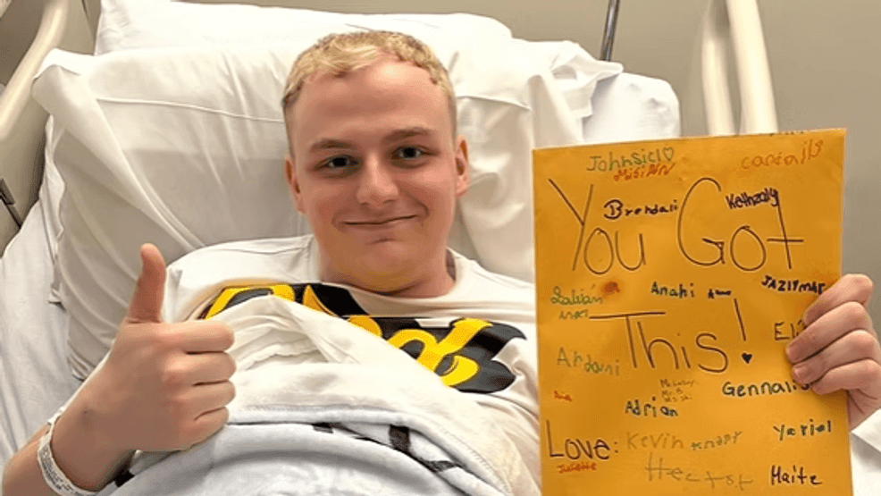 'Live like Kole': Lancaster County family carries on son's mission